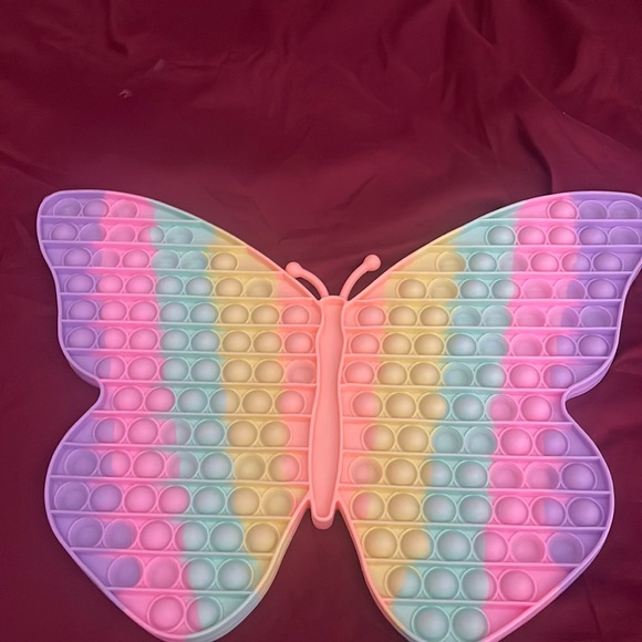 Toys | Butterfly Pop It | Poshmark